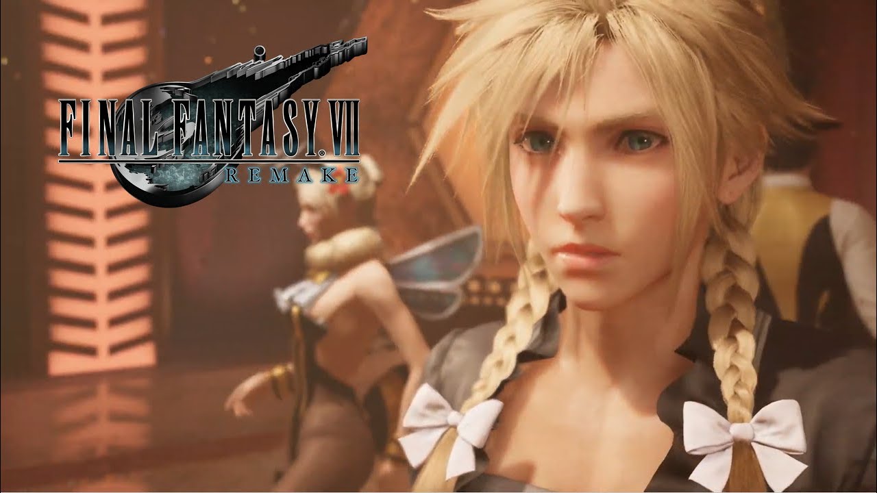 FINAL FANTASY VII REMAKE Theme Song Trailer 2020 - YouTube