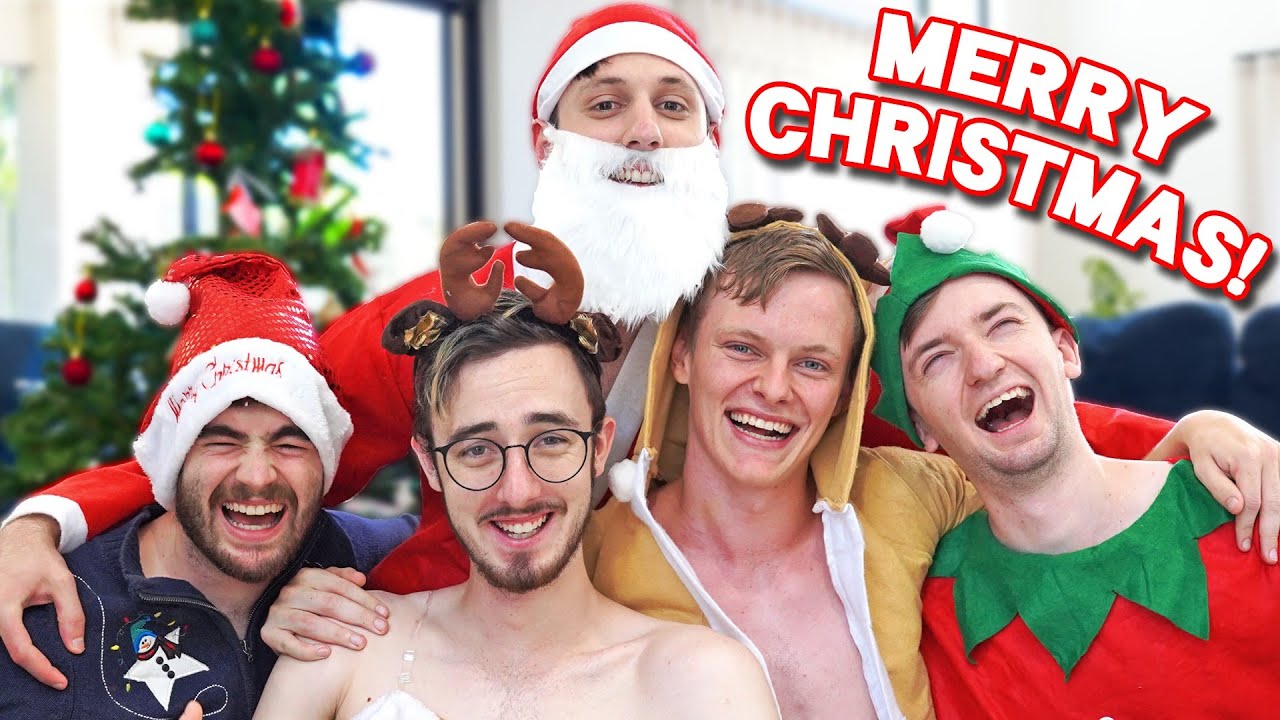 THE UNDERDOGS CHRISTMAS SPECIAL - YouTube