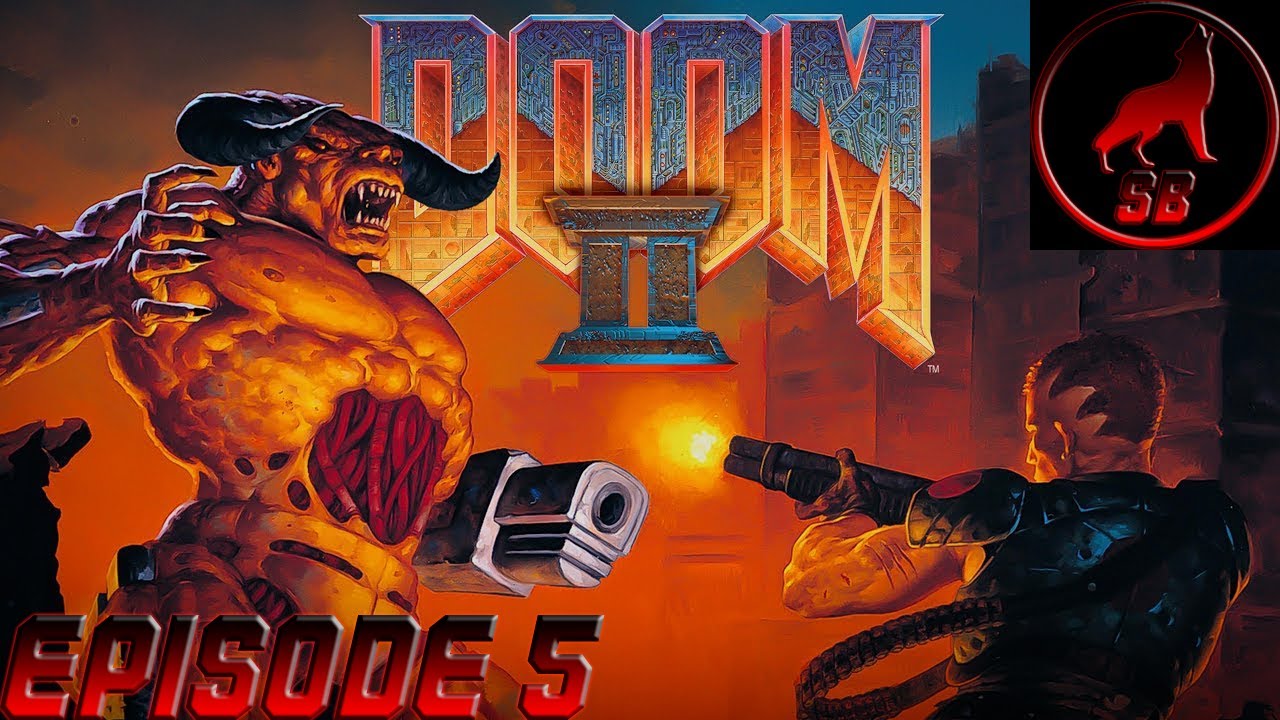 Downtown | DOOM II Episode 5 - YouTube