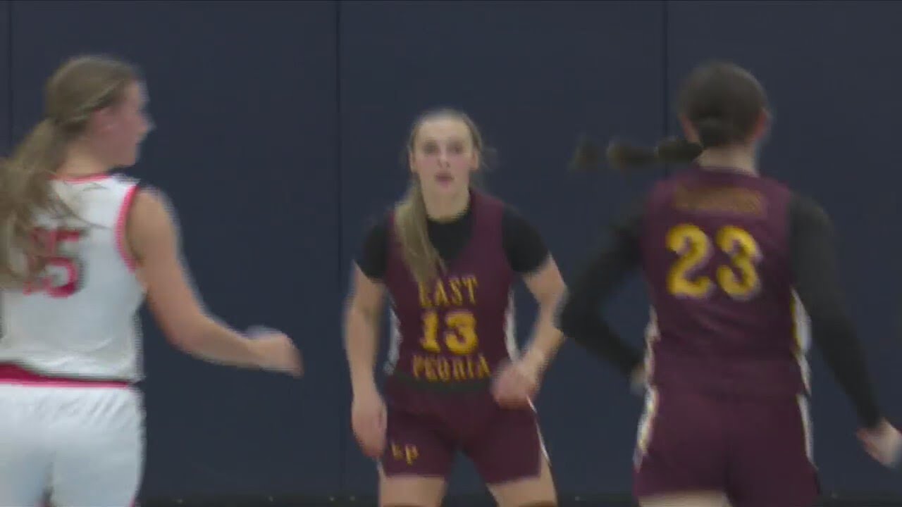 Kylie Moeller hoping to cap EP career with M-I win - YouTube