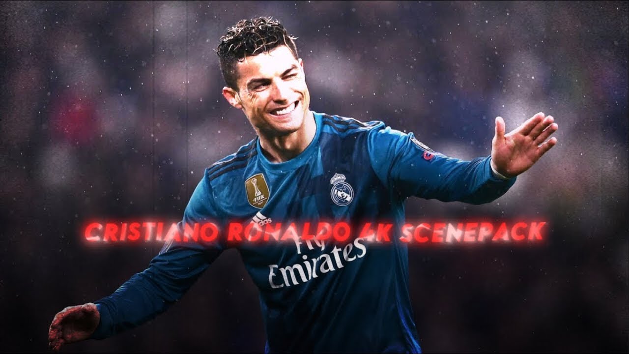Ronaldo 4K Scene Pack • Rare Clips • Real Madrid • Juventus - YouTube