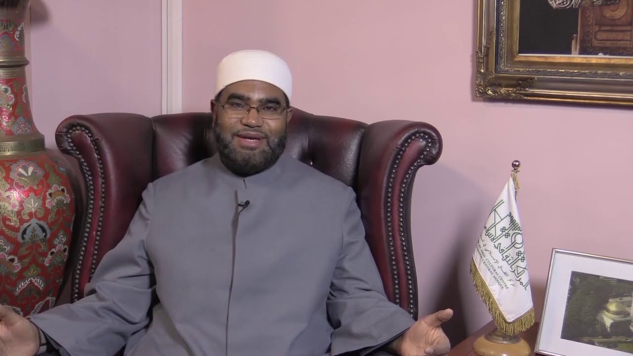 Sh Said M Faid: Sadaqah in hard times, with examples from the time of ...