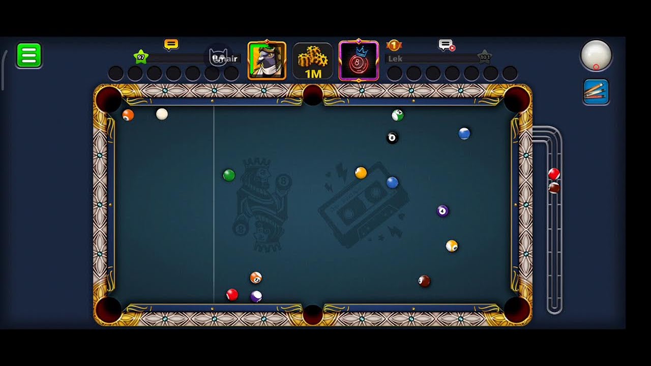 8 Ball Pool Live - YouTube