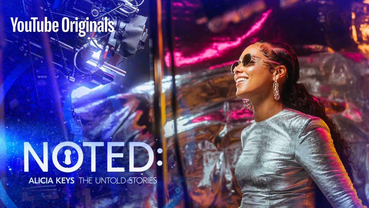 Behind The Keys | Alicia Keys: NOTED (Bonus Clip) - YouTube