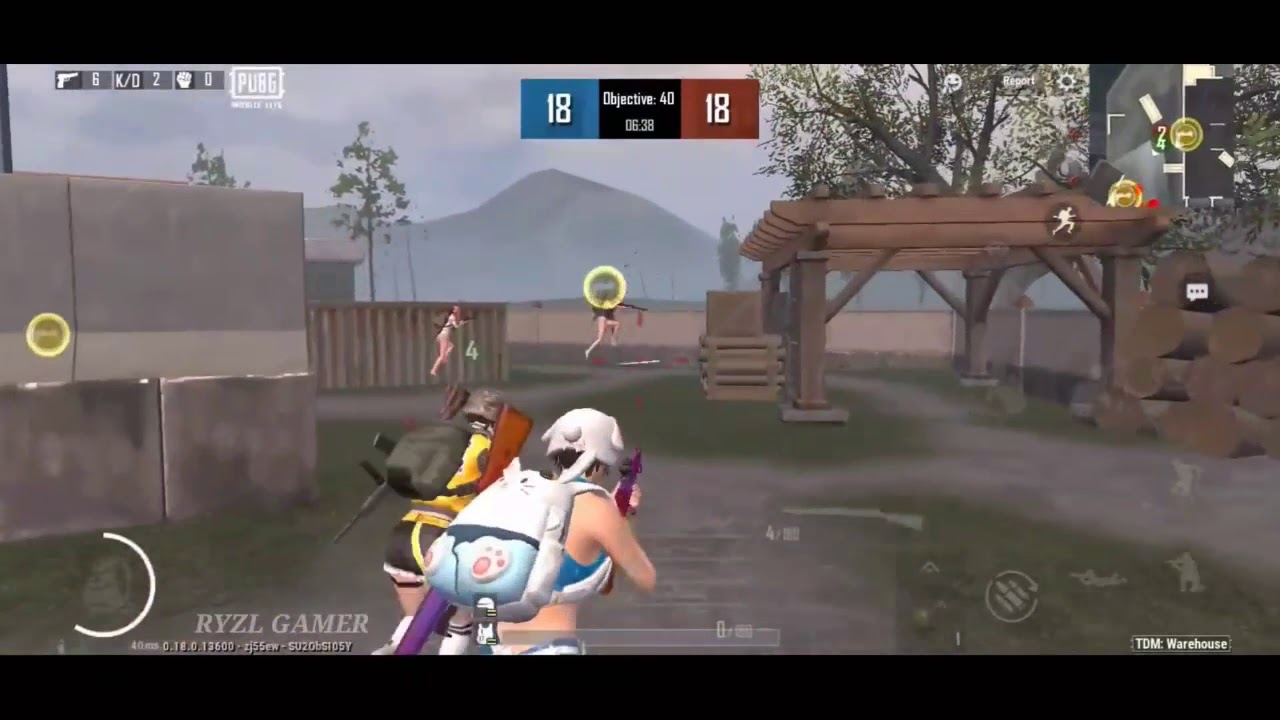 RYZL gamer pro gameplay - YouTube