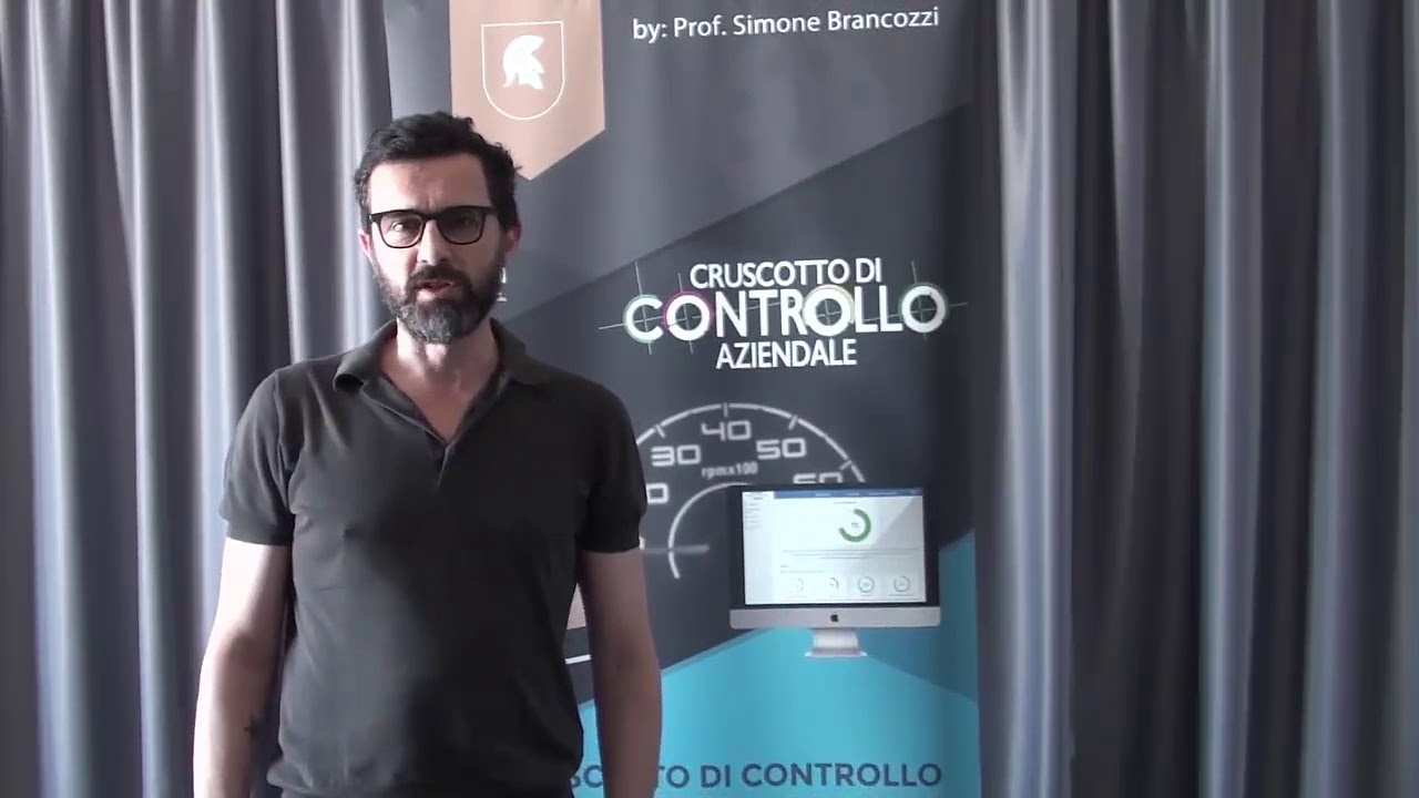 testimonianza Andrea Scaffidi Abbate all' evento Cruscotto di Controllo ...