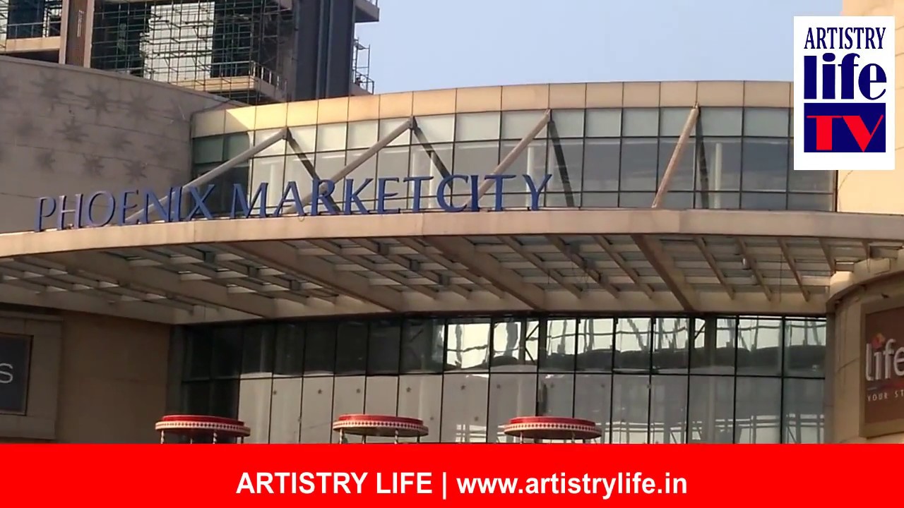 Phoenix Marketcity Pune | Phoenix Mall Pune - YouTube