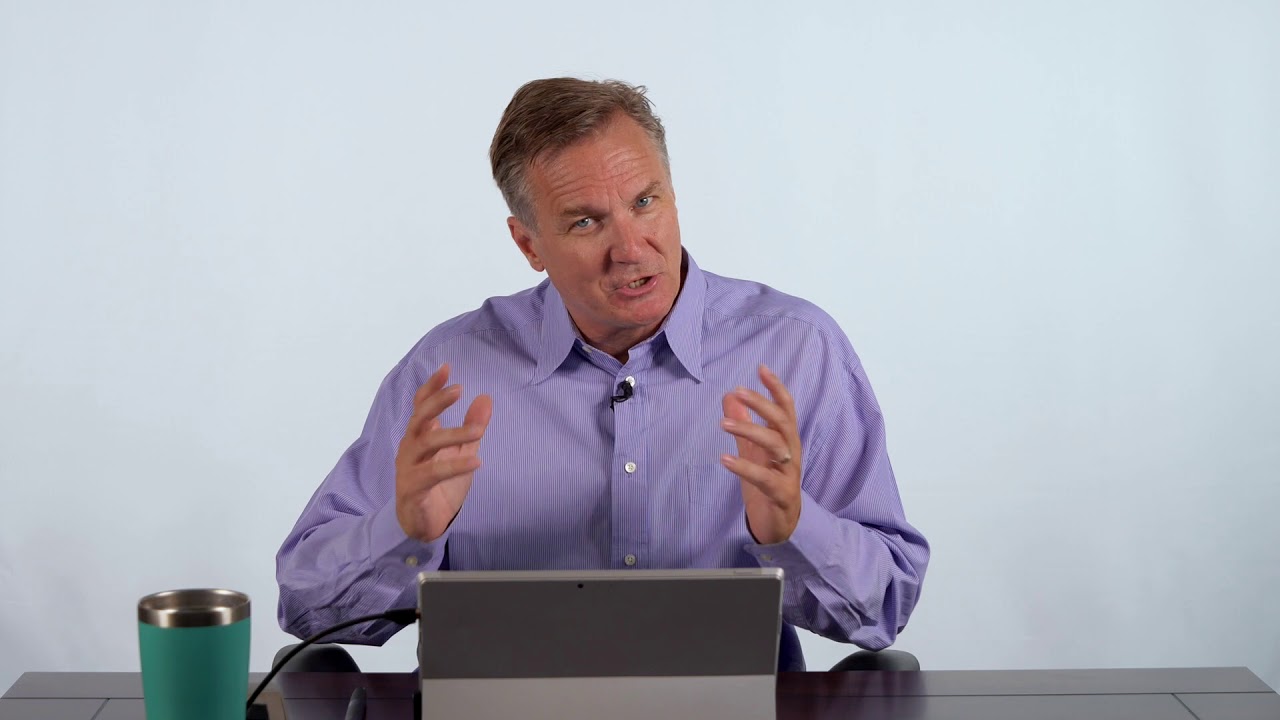 Episode 5 Dr John Meis Show on Realtity of Dental Capacity Blockages ...