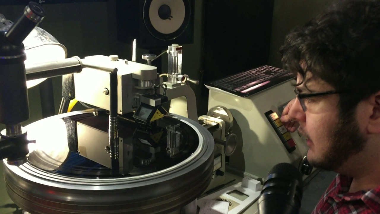 How Records Are Made - YouTube