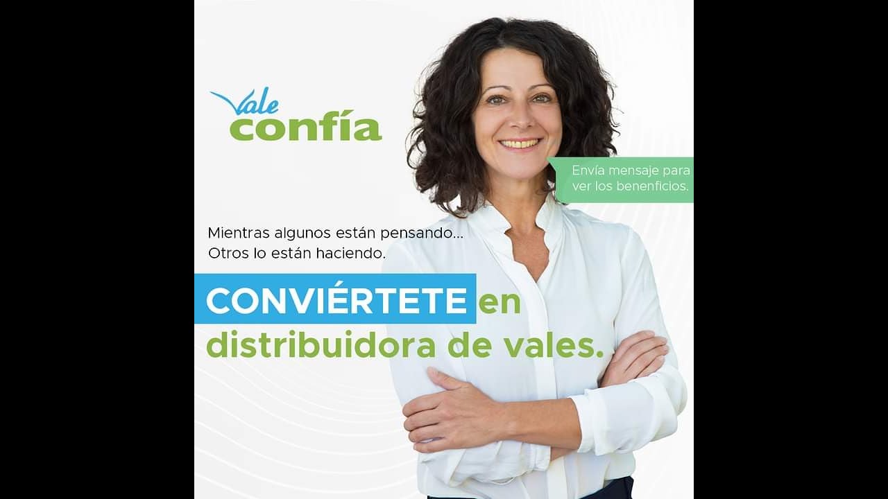 Vale Confia Ticul App Cobranza - YouTube