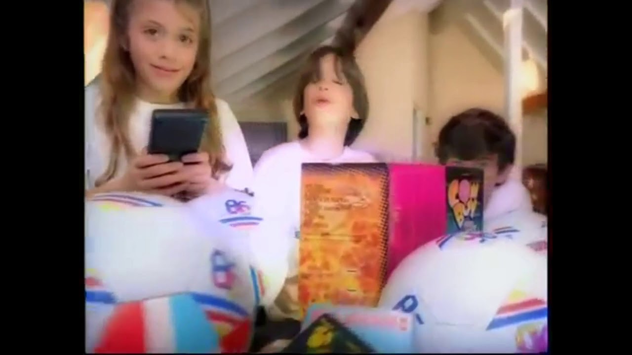 PUBLICIDADES Y TV- CHICLE "COWBOY"- LOCUCION COMERCIAL. - YouTube