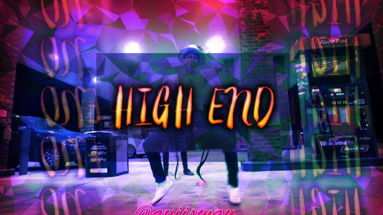 Chris Brown - High End ft. Future, Young Thug (Official Dance Video ...