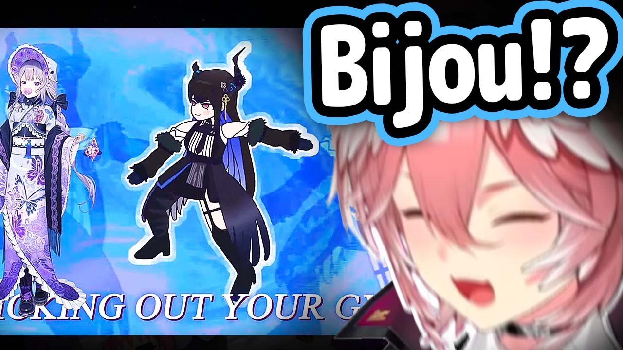 Lui Sees Biboo's Nerizzler Meme And Lost It【Hololive】 - YouTube
