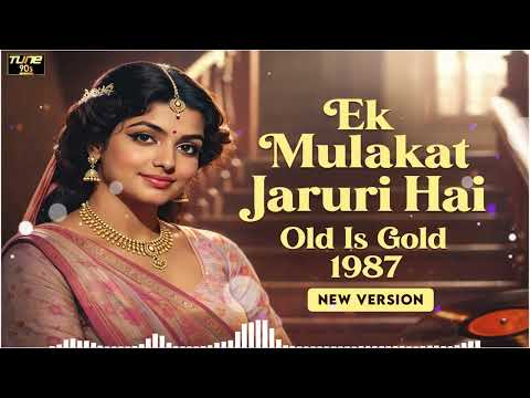 Ek Mulakat zaruri hai sanam ( Lo-Fi Version ) || Heart Touching Songs |