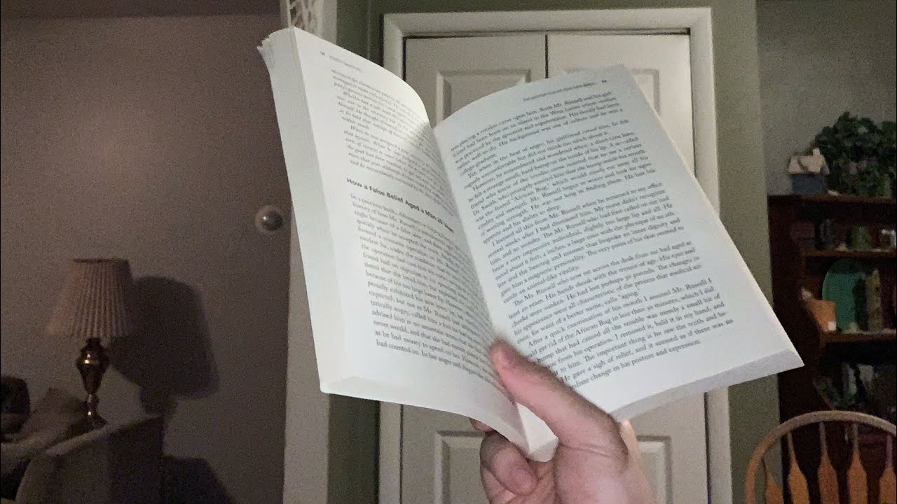 Why books are so important - YouTube