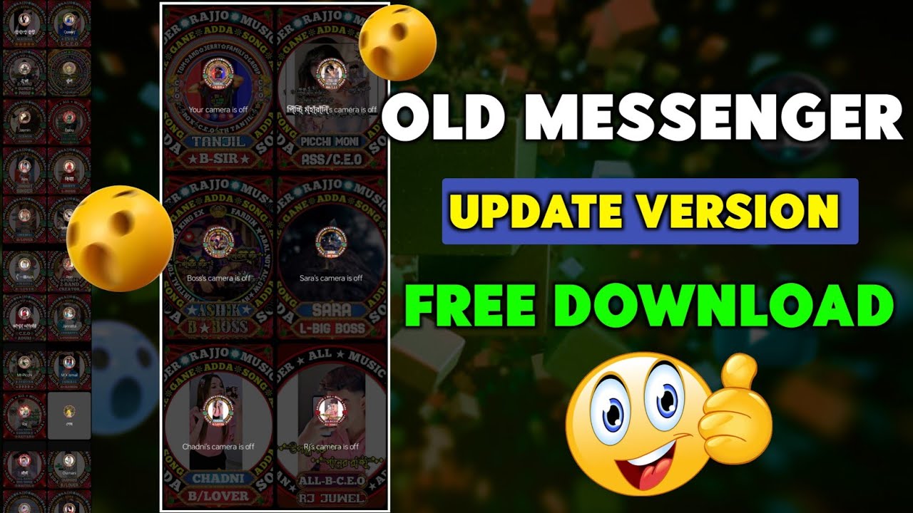 How To Message Old Version Use And Update Your App To Use Message Old ...