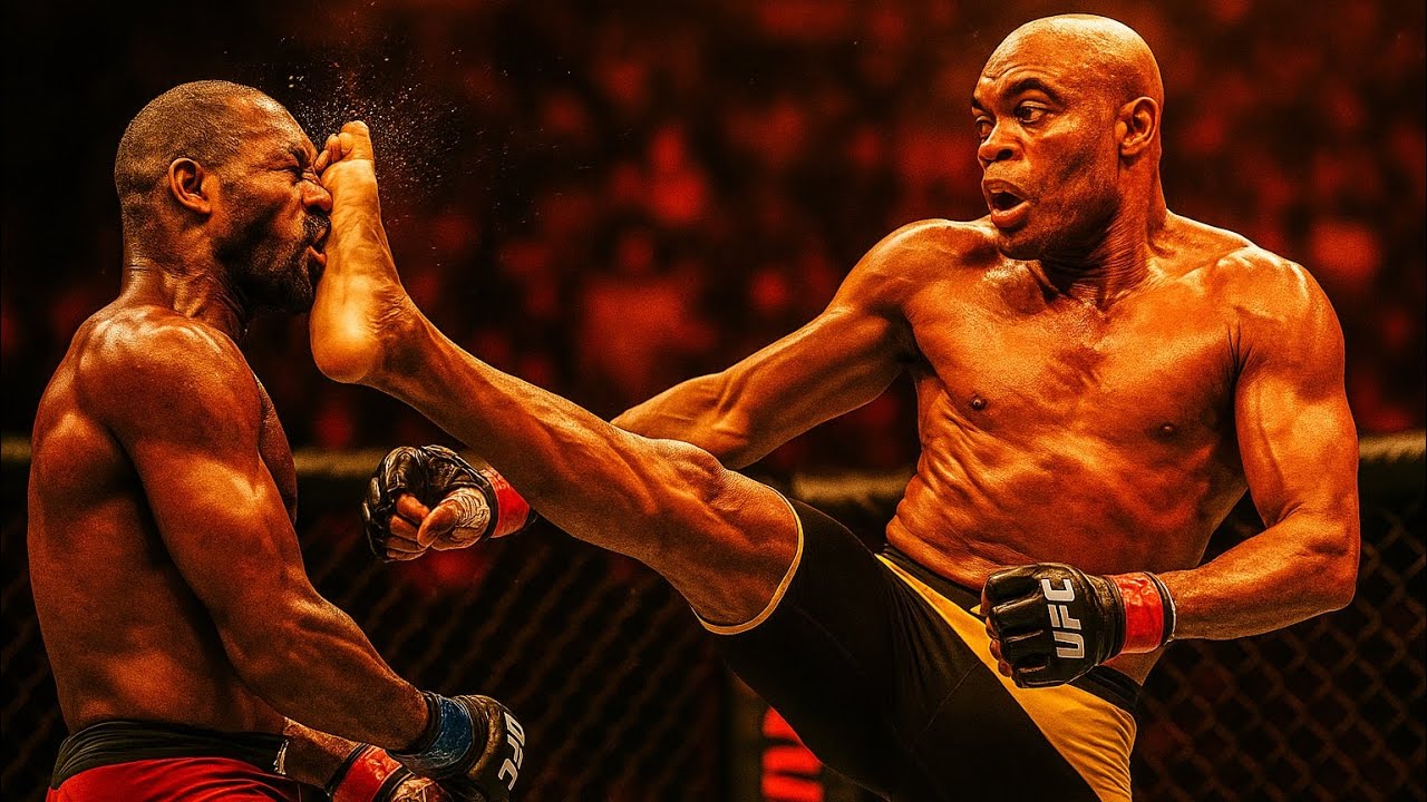 Top 10 UFC Fighters of All Time | GOAT Rankings Explained - YouTube