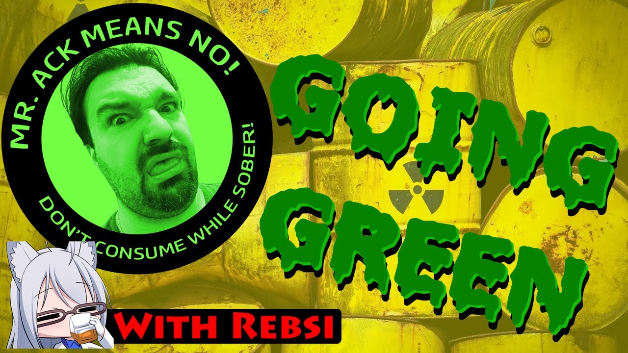 Going Green With Rebsi Part 1: Team Fortress 2 - YouTube