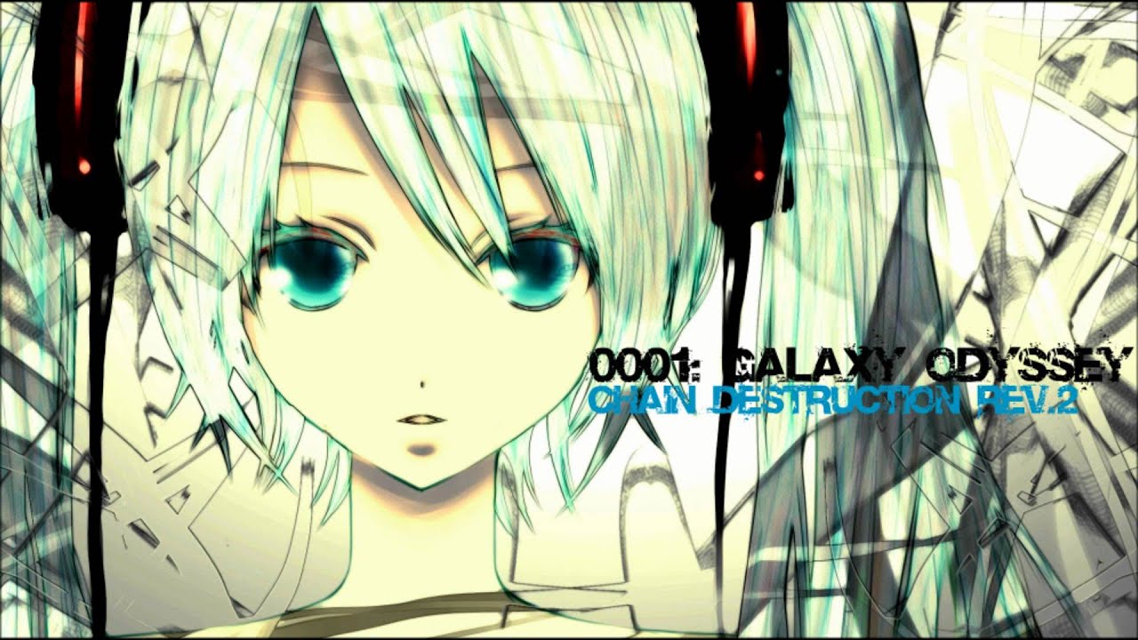 VOCALOID2: Hatsune Miku - "ChaiN DestructioN Rev.2" [HD] - YouTube