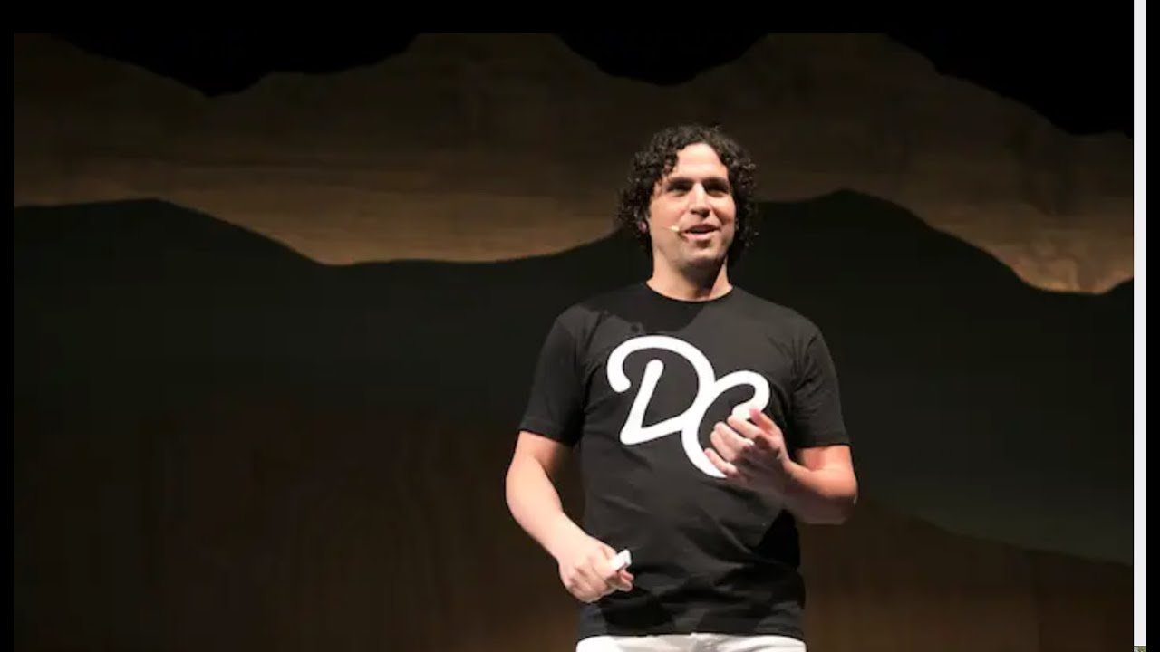 Primacy of Purpose | Tim Heitmann - YouTube