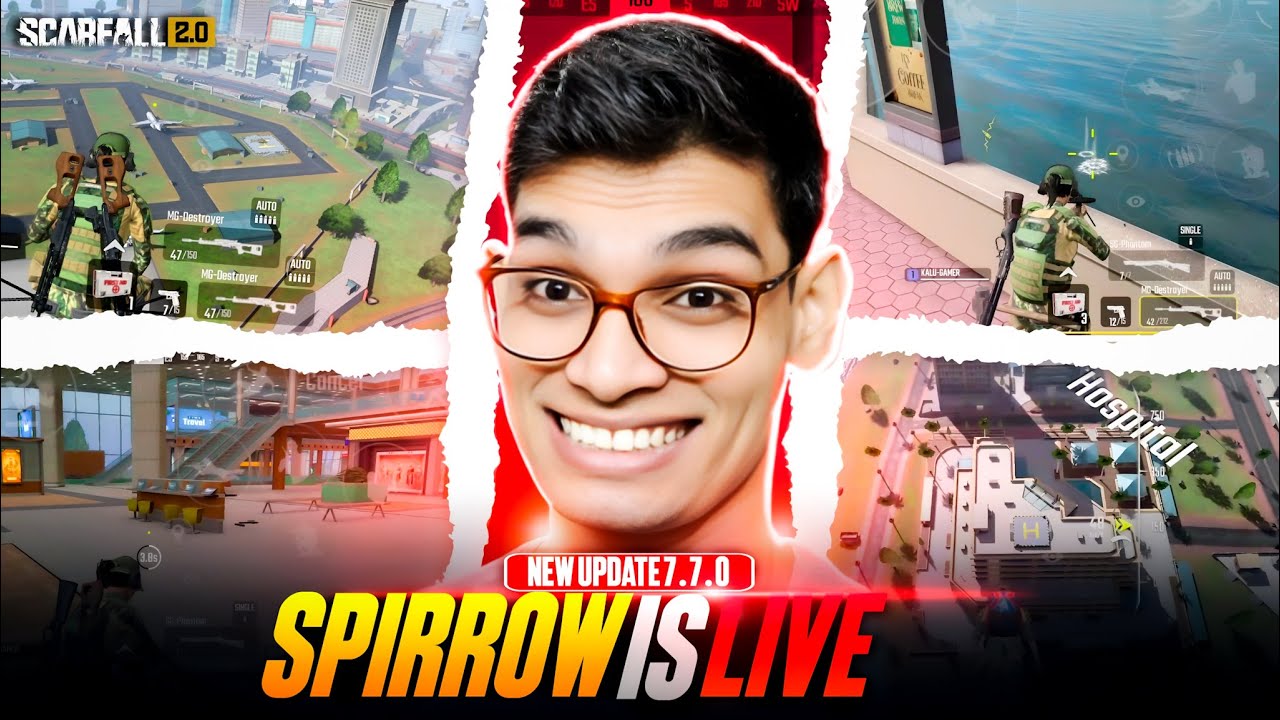 Scarfall 2.0 Live | Pro Tip & Tricks - YouTube