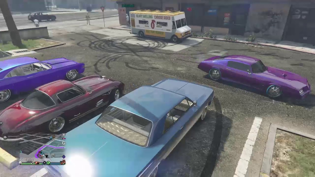 GTA 5 LOWKEY MEET UP🤫💯 - YouTube