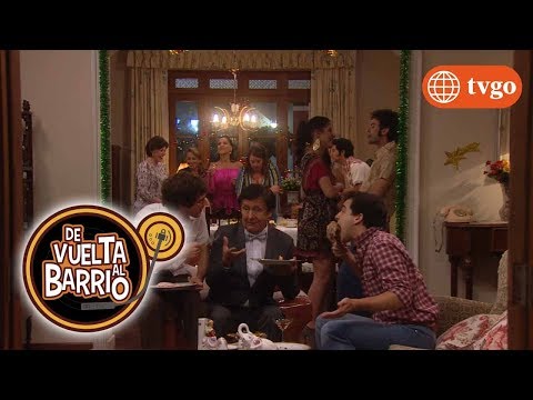 Back to the Neighborhood 12/26/2017 - Ep. 165 - 5/5