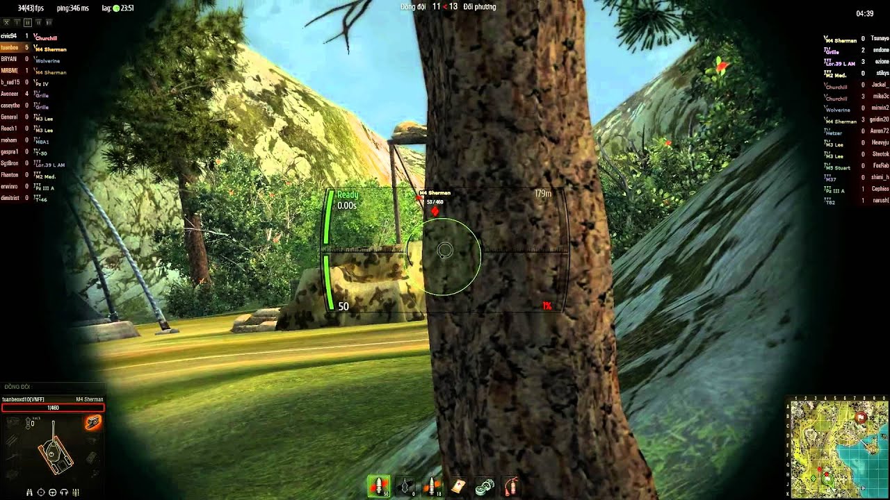 tuanbeoxd10[VNFF] - M4 - YouTube