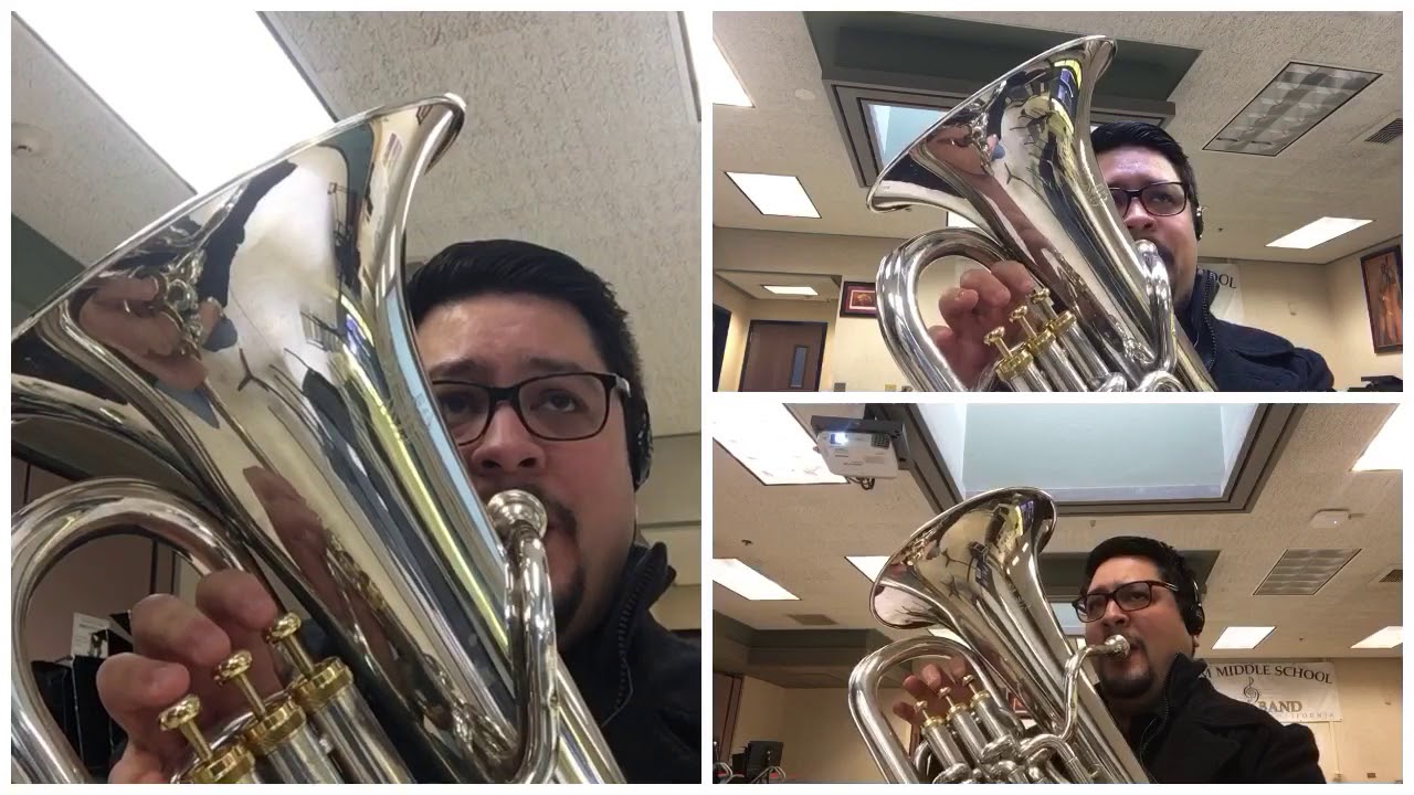 Happy Birthday- Fanfare Trio - YouTube
