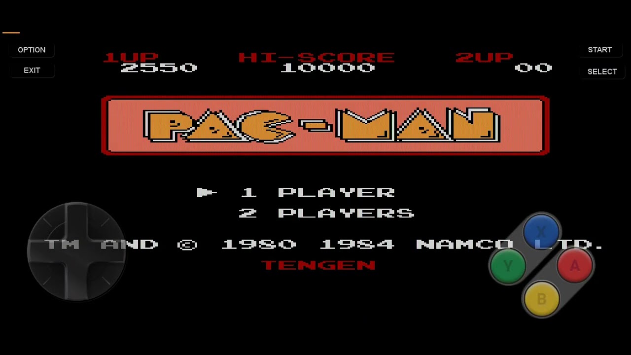 Pacman 90's game Childhood Memories 🥰😍 Gaming video - YouTube