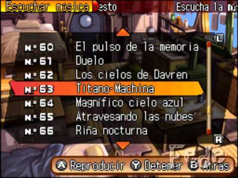 OST Solatorobo - Titano-Machina - YouTube