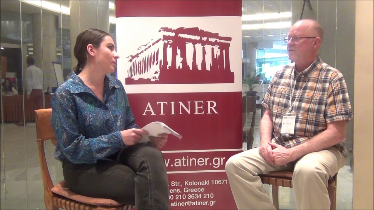Interview- Dr. Lee Artz - YouTube