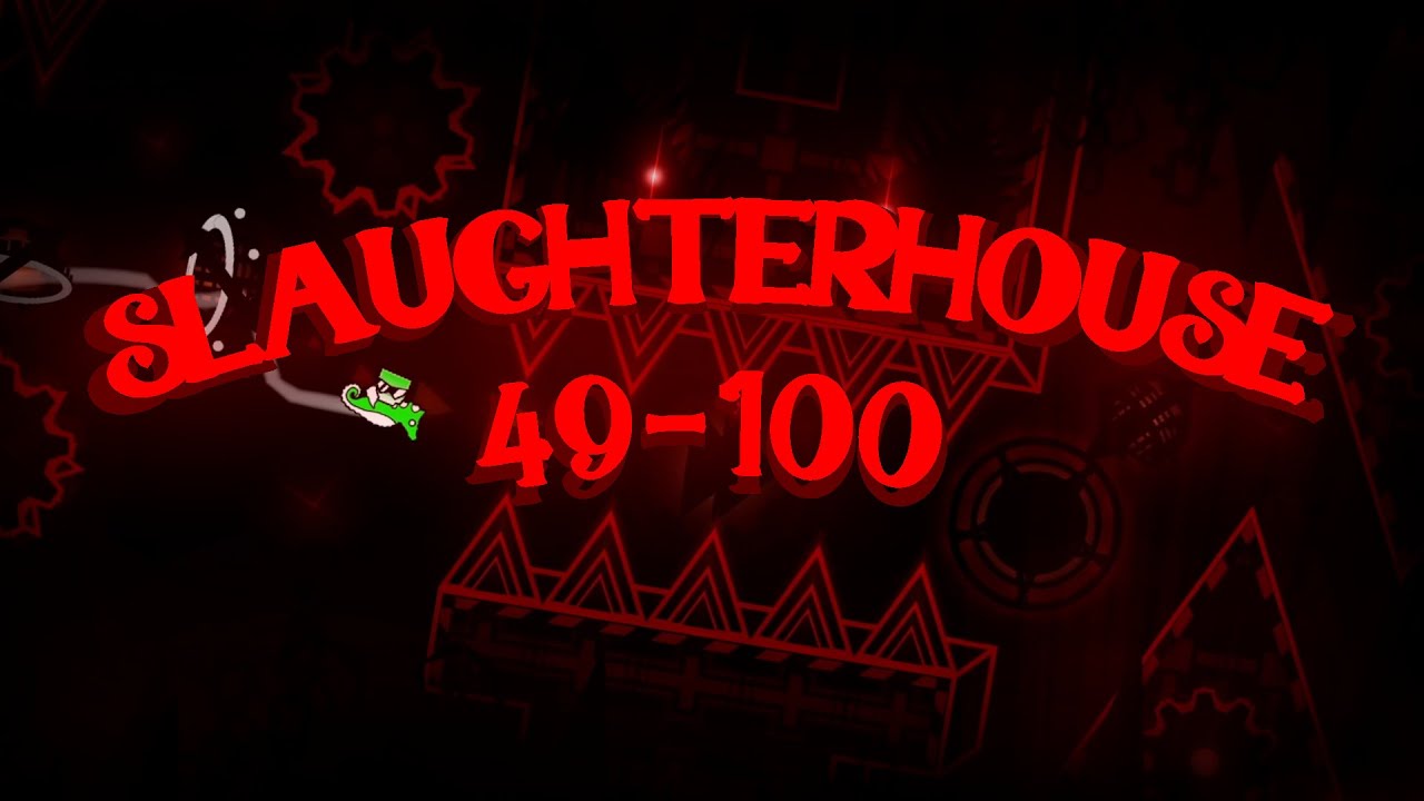 SLAUGHTERHOUSE 49-100 | SLH in 2 runs (Jumping from Sonic Wave) - YouTube
