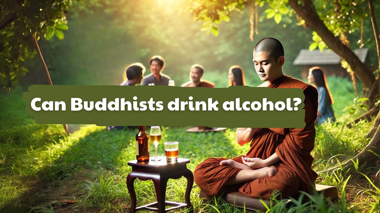 Can Buddhists Drink Alcohol? The Surprising Truth Behind Buddhist ...