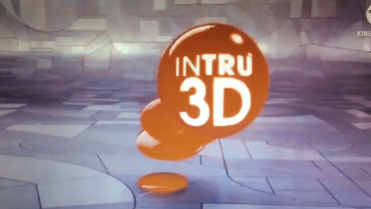 Intru3D/Universal/DreamWorks/Aardman/Alibaba/Huahua Media/Bad Robot ...