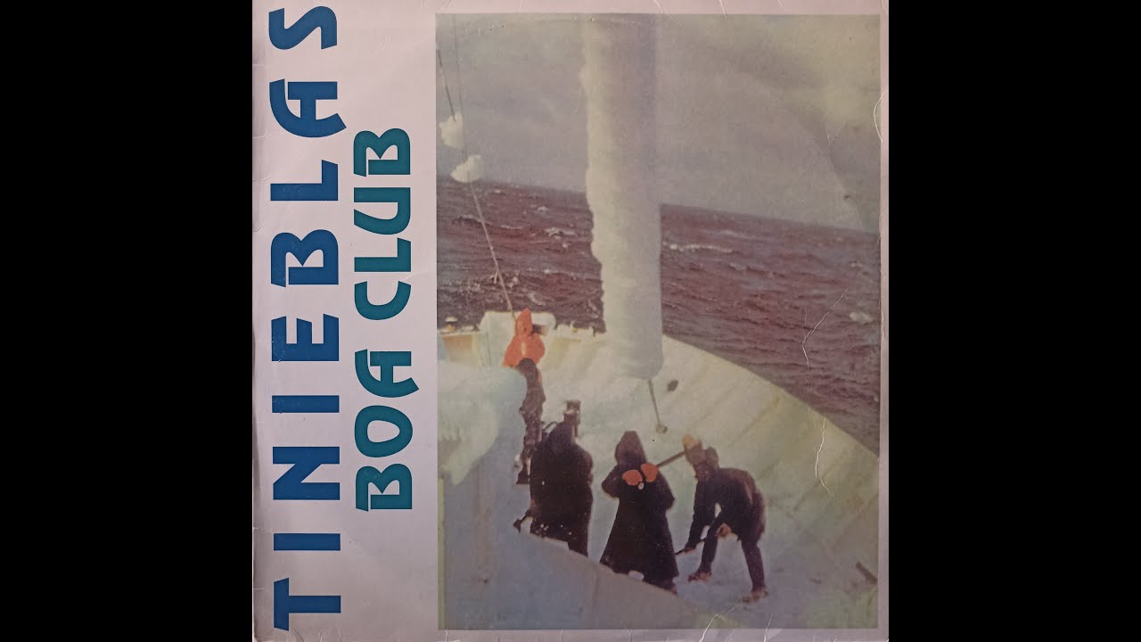 BOA CLUB - THERMINAL BRASS B-1 (1992) - YouTube