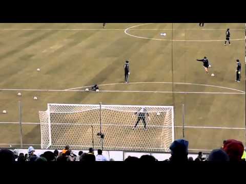 Lionel Messi 'Oh My God!' USA vs ARG 2011 Original