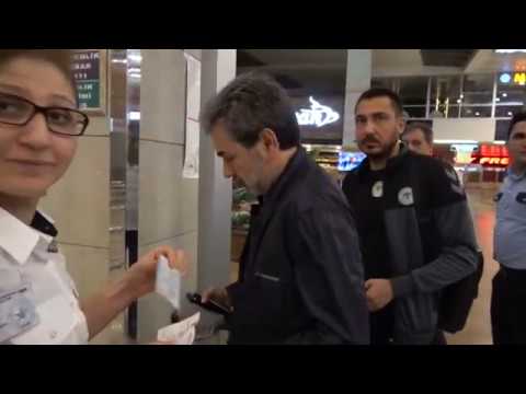 Aykut Kocaman'ın Konya'dan ayrılması