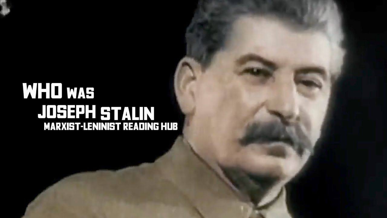 Who was Joseph Stalin? - YouTube