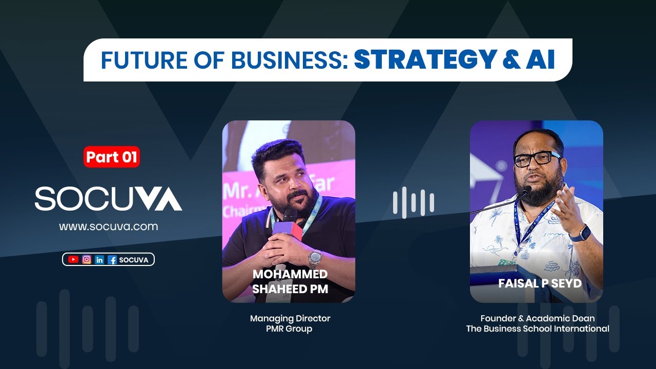 Legacy vs Innovation: Growth, Strategy & AI for Future Businesses ...