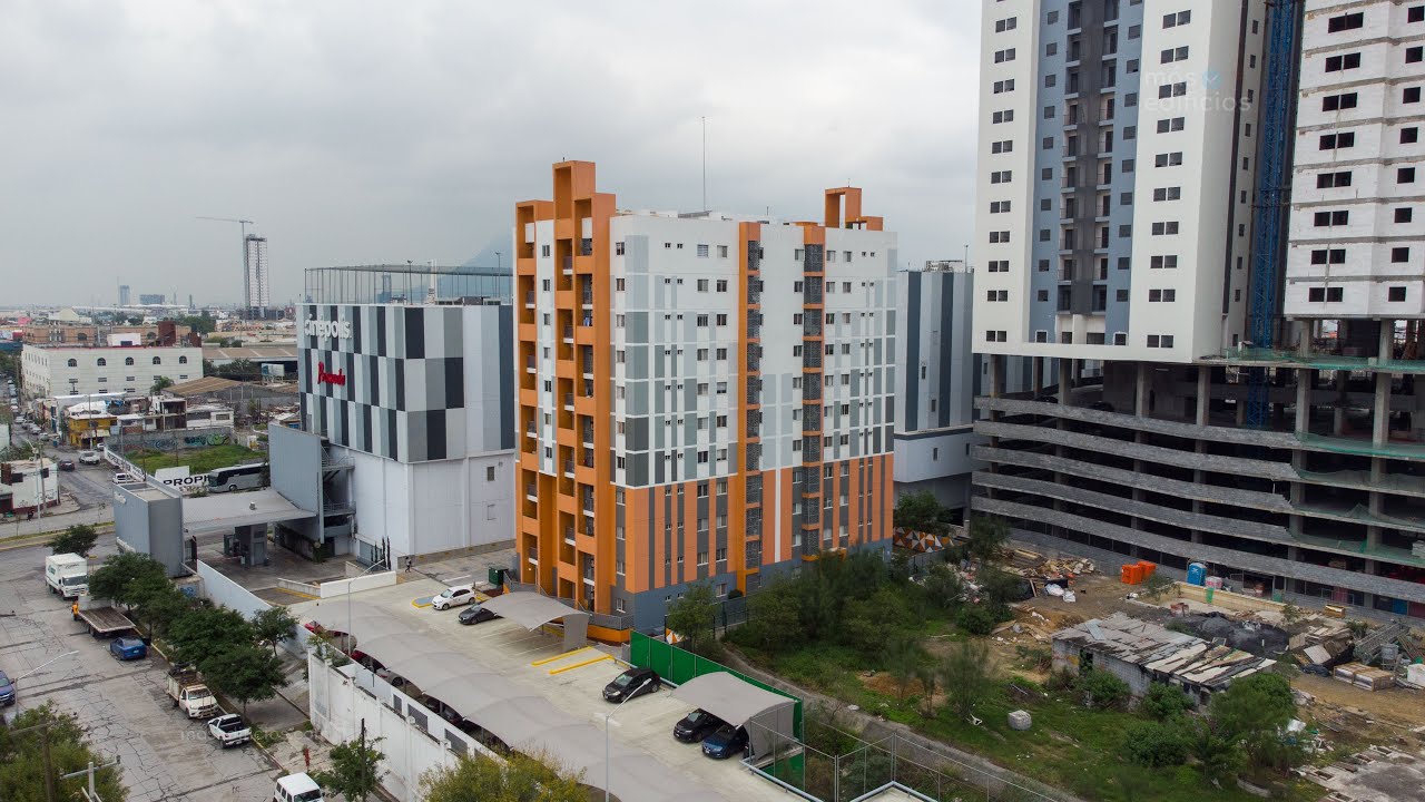 Edificio #69 MTY - Bernardo Reyes 1214, Industrial, Monterrey, Nuevo León, México - YouTube