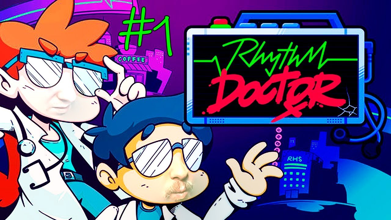Rhythm Doctor [1] - YouTube