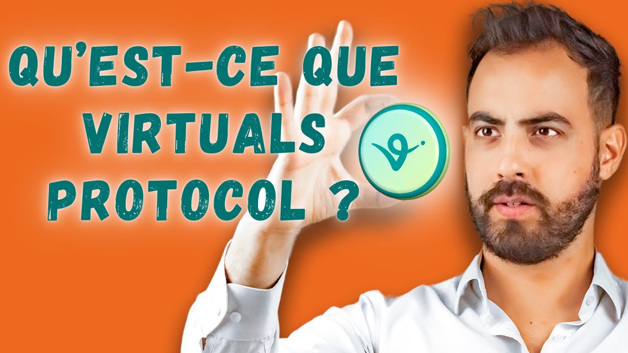 Qu’est-ce que Virtuals Protocol ? Les Tokenomics de VIRTUAL Expliqués Simplement - YouTube