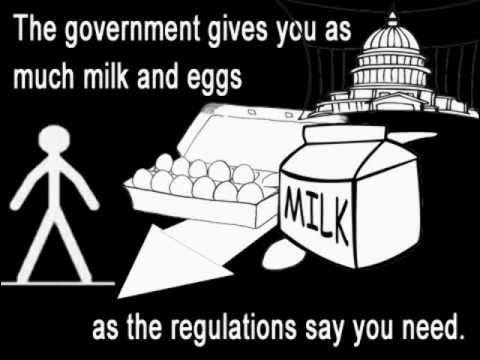 Government Systems Described using Two Cows - YouTube