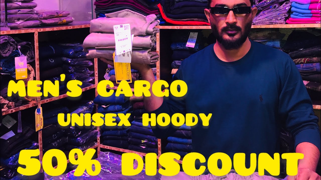 Men’s apparel Big sale JJ fashion in the house - YouTube