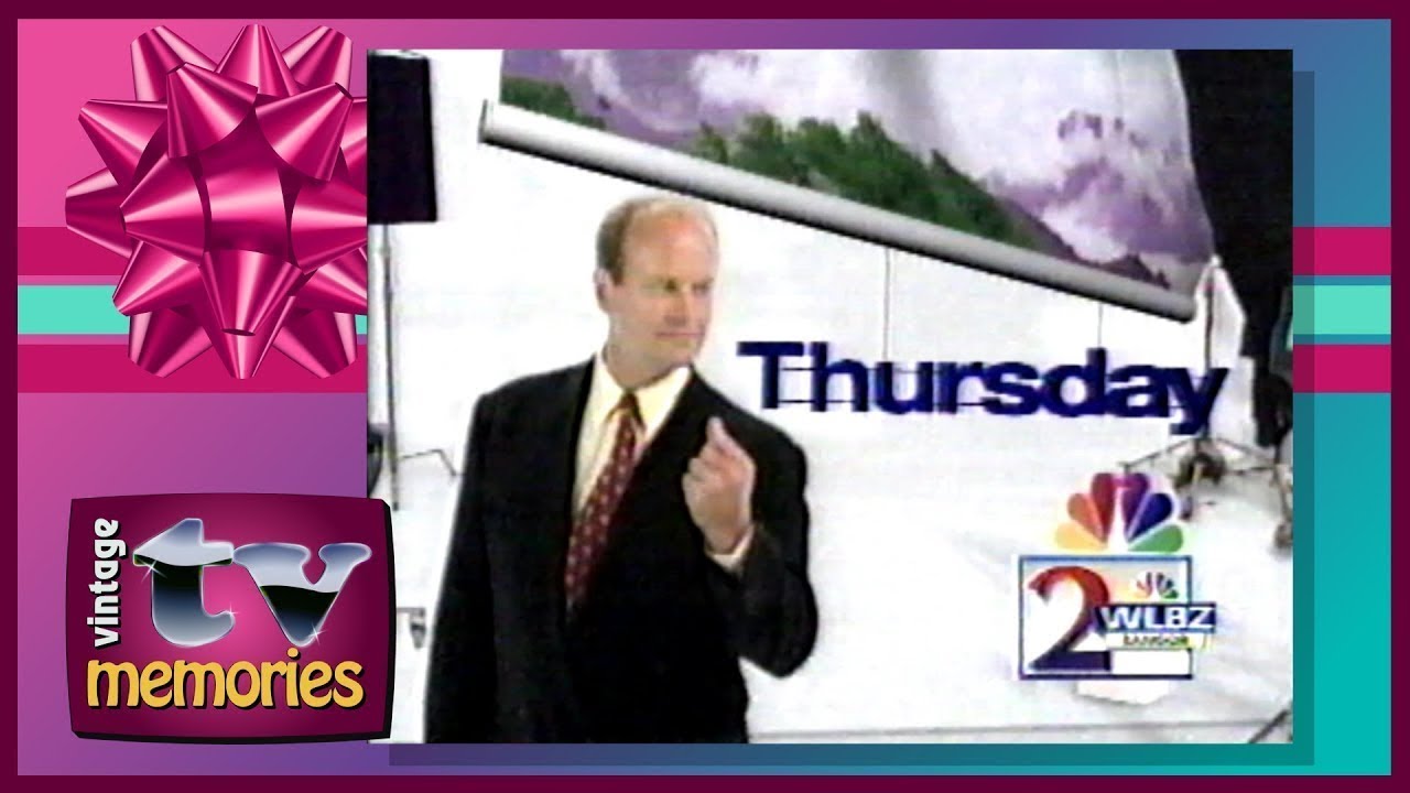 1998-12 - WLBZ - NBC - Commercials during SNL - Volume 1 - YouTube