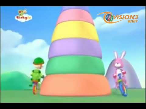 Crystal Ball | Bicycle Rabbit | BabyTV Polski - YouTube