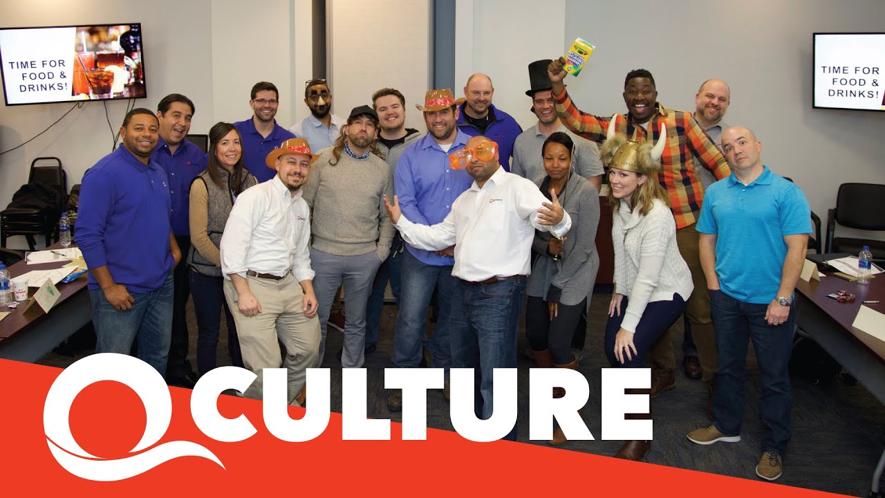 The Q Culture! - YouTube