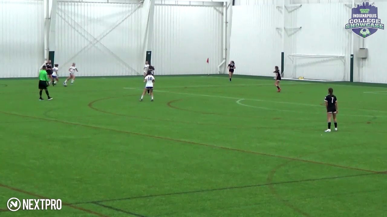 INDY Showcase 2020 Indiana Fire ECNL, Nationals Union Black, Midland FC ...