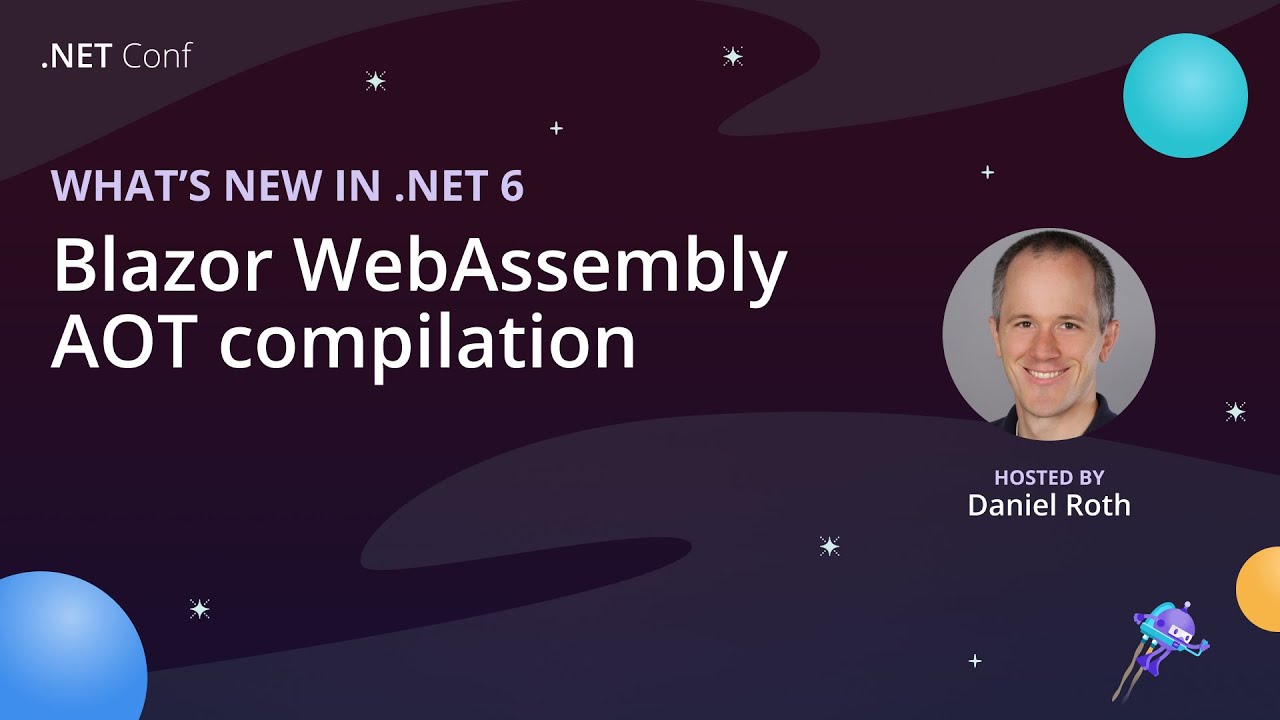 Optimize Blazor Webassembly Apps With Aot Compilation Youtube